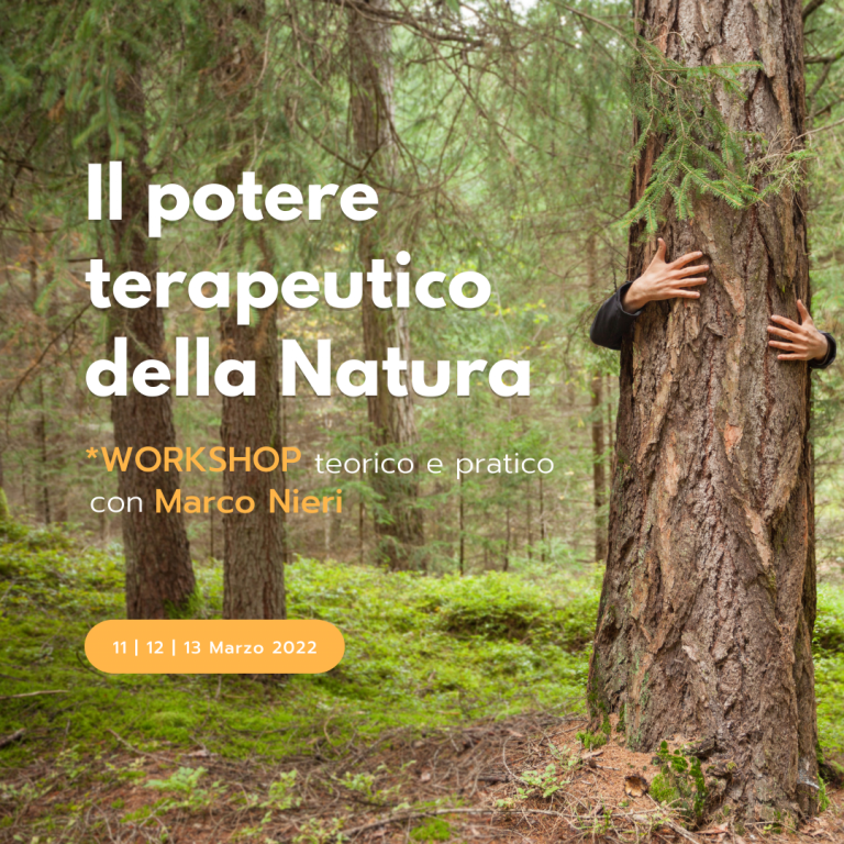 Workshop teorico e pratico con Marco Nieri • Ri.natura 2022